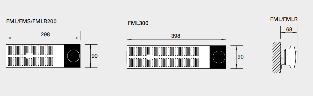 Mini element FML 200