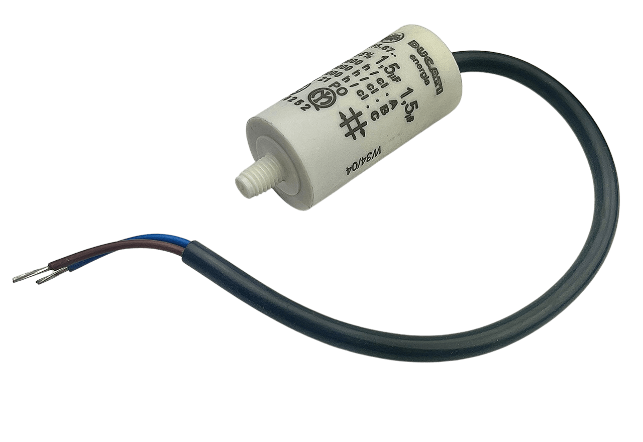 Capacitor 1.5 uf