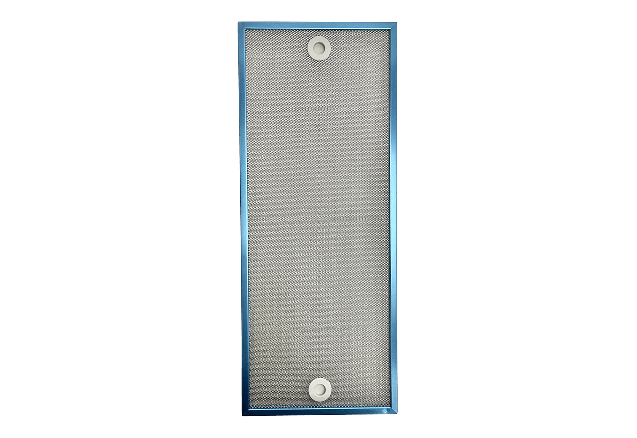 Steel filter Slim Hide 60 cm