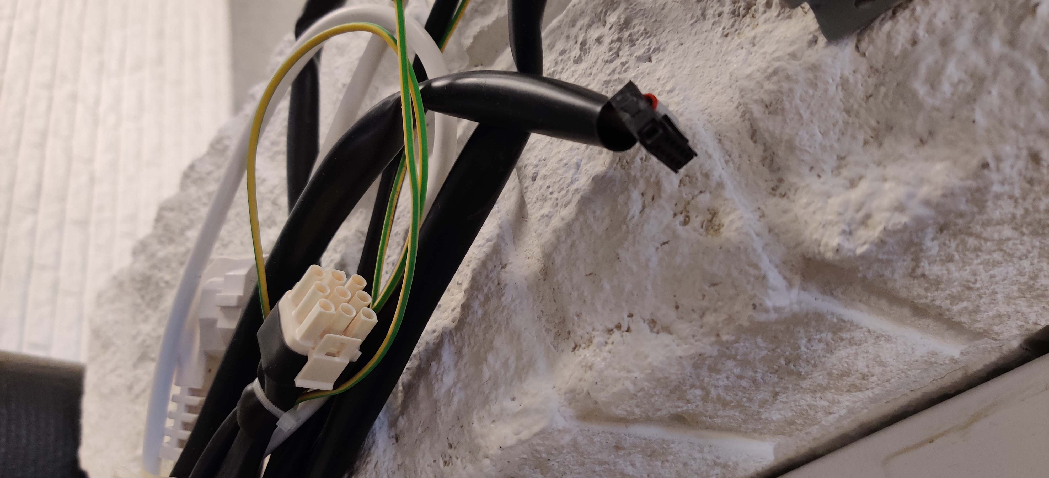 Control box Integrata table / Provence New model